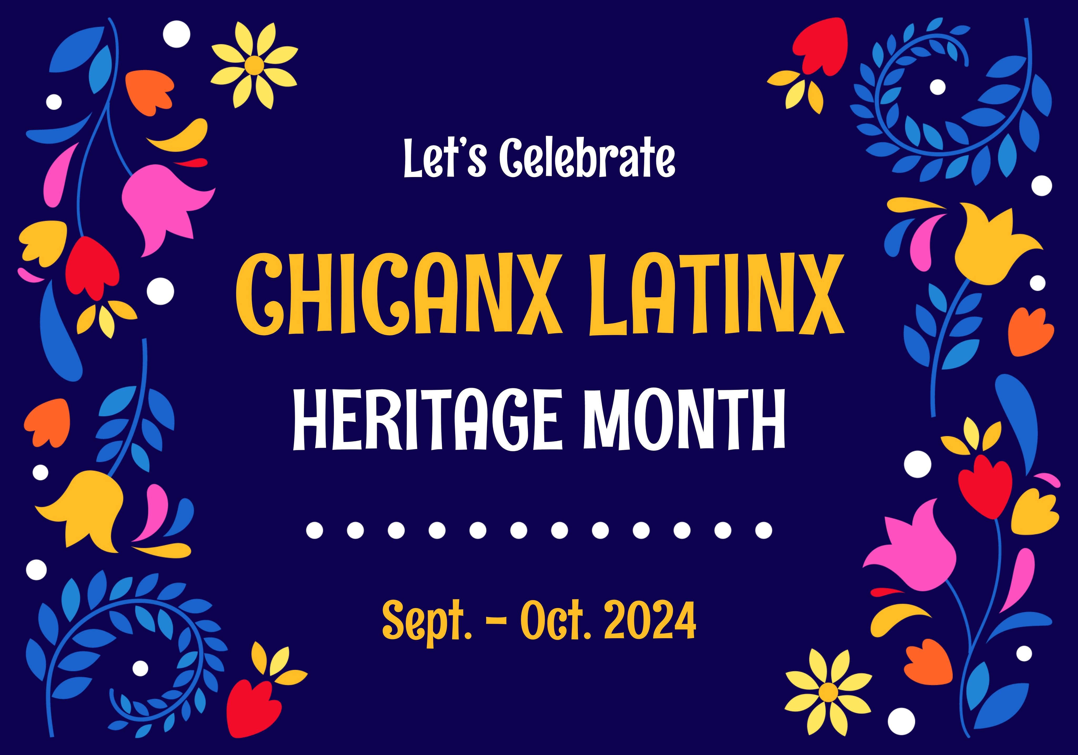 Chicanx Latinx Heritage Month at Cal State LA | Cal State LA